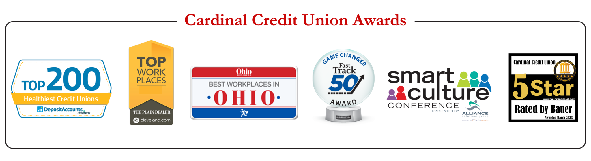 Our Mission - Cardinal Credit Union