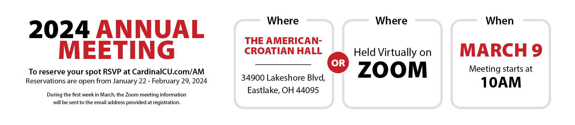 Great Rates. Superior Service. - Cardinal Credit Union