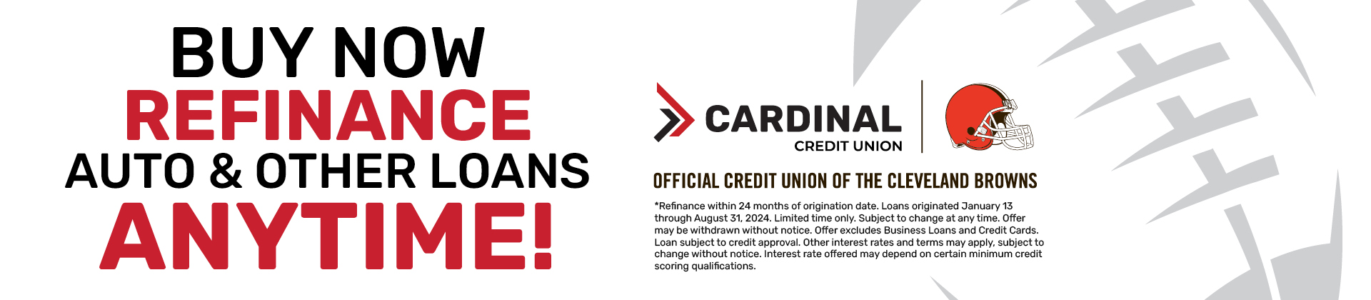 Great Rates. Superior Service. - Cardinal Credit Union
