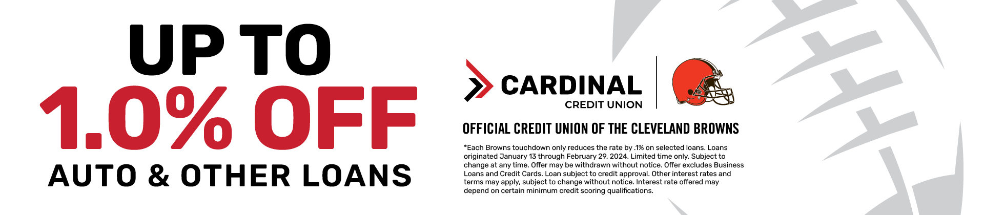 Great Rates. Superior Service. - Cardinal Credit Union