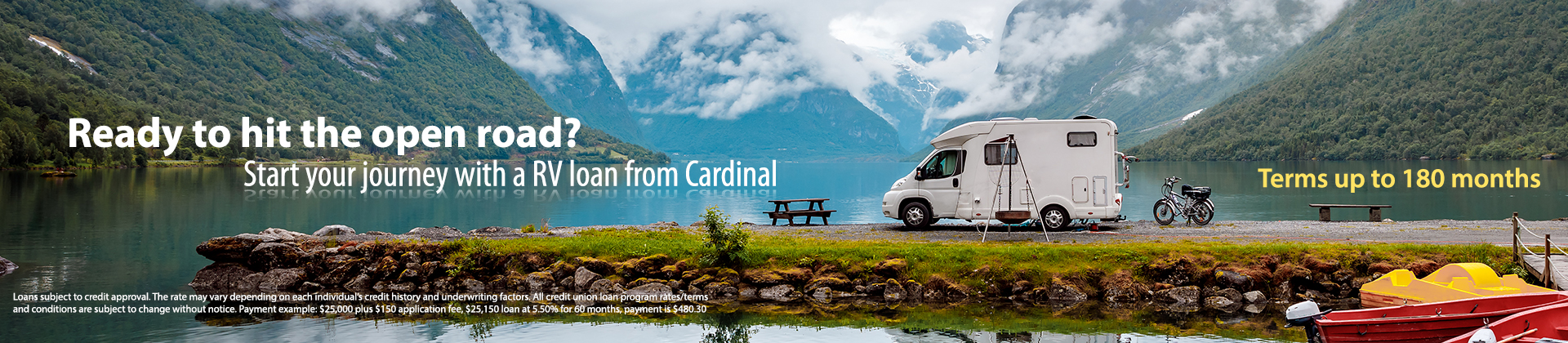 Great Rates. Superior Service. - Cardinal Credit Union