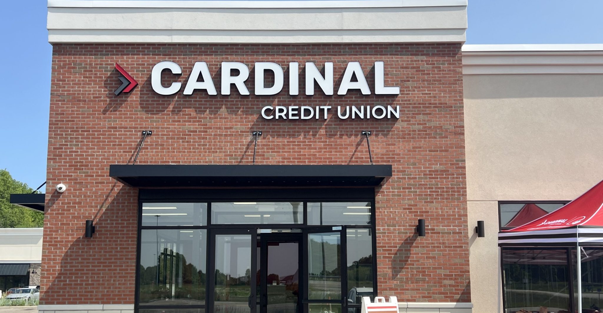 CARDINAL CREDIT UNION OPENS NEW BRANCH IN CANFIELD; RIBBON CUTTING AND ...