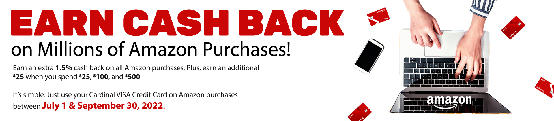 Great Rates. Superior Service. - Cardinal Credit Union
