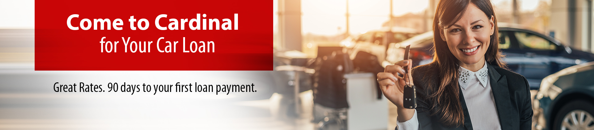 Great Rates. Superior Service. - Cardinal Credit Union