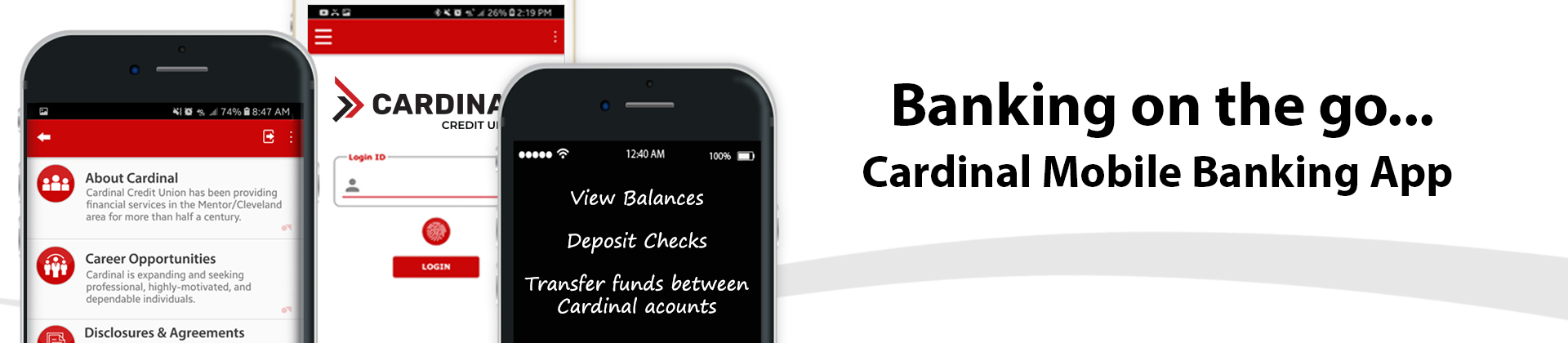 Great Rates. Superior Service. | Cardinal Credit Union