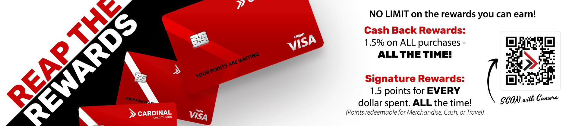 Great Rates. Superior Service. - Cardinal Credit Union