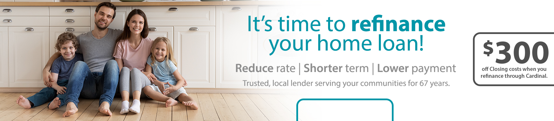 Great Rates. Superior Service. - Cardinal Credit Union