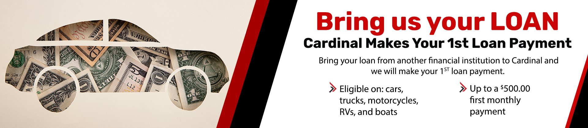 Great Rates. Superior Service. - Cardinal Credit Union